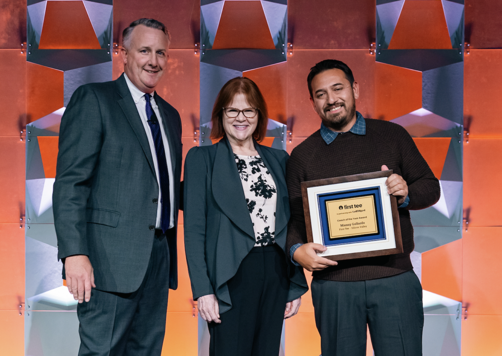 First Tee, Golf Digest recognize winners of the First Tee Awards